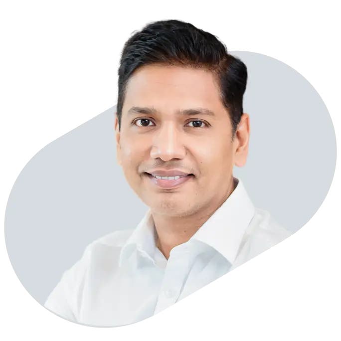 Saurabh Mittal - Chief Technology Officer